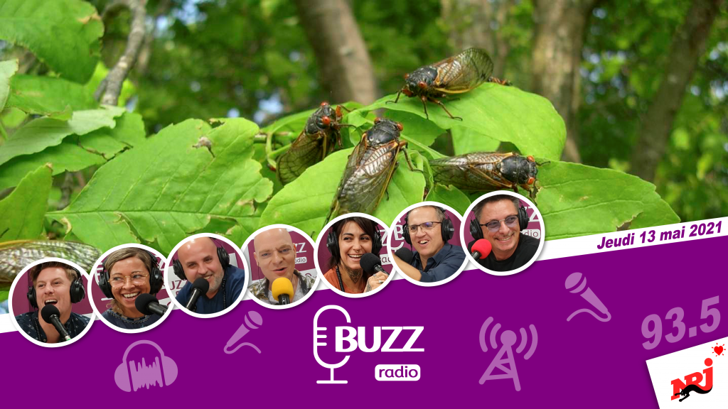 Jeudi 13 mai 2021 - Buzz Radio | NRJ Nouvelle Calédonie