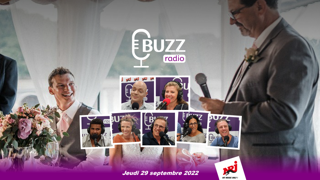 Jeudi 29 Septembre 2022 - Buzz Radio | NRJ Nouvelle Calédonie Jeudi 29 Septembre 2022 - Buzz Radio | NRJ Nouvelle Calédonie